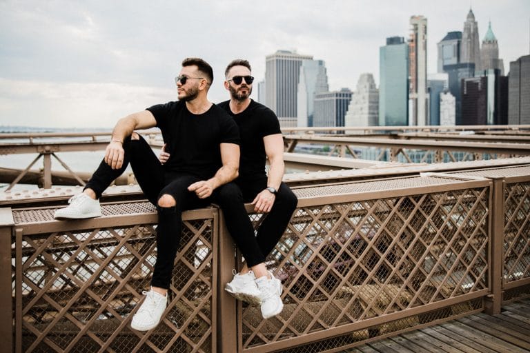 New York, New York - Evan Civas