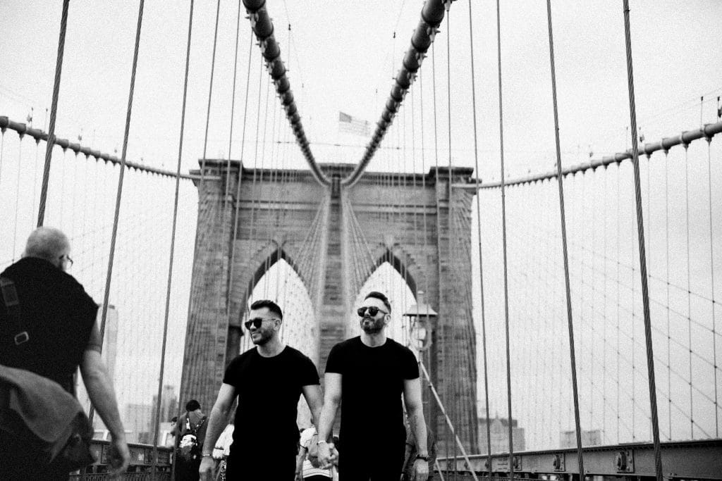 New York, New York - Evan Civas